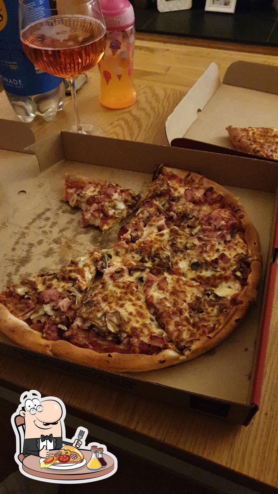 Pizza Mondo in Middlesbrough - Restaurant menu and reviews