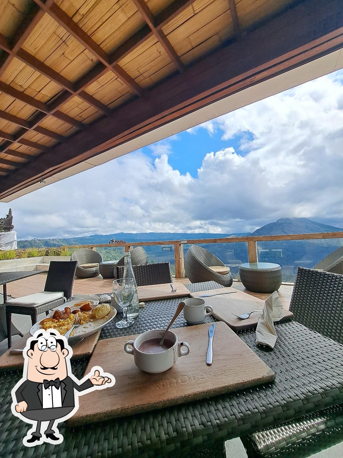 The Amora Bali, Kintamani - Restaurant menu, prices and reviews
