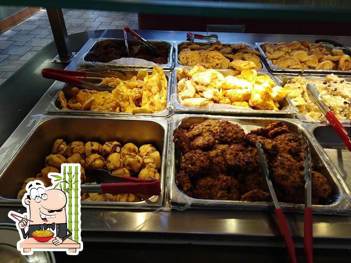 Twin Dragons Grand Buffet in Brevard - Restaurant menu and reviews