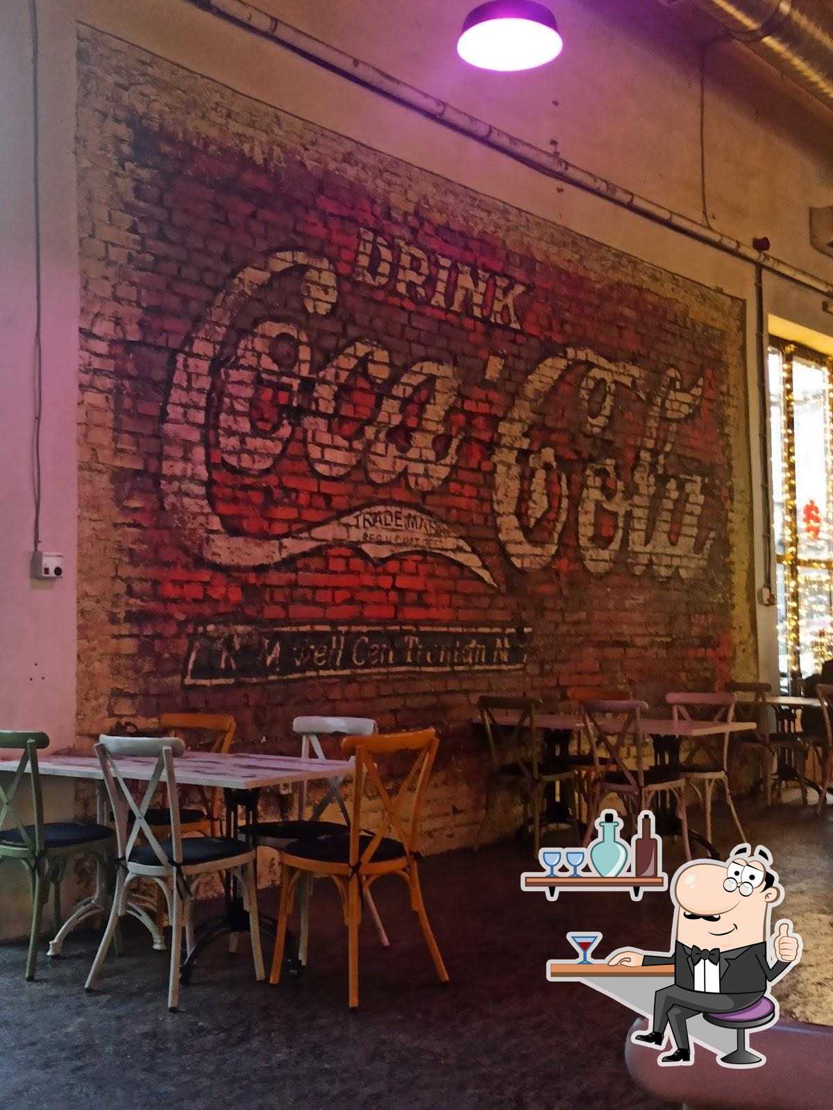 Chipas Concept, Sarajevo - Restaurant menu, prices and reviews