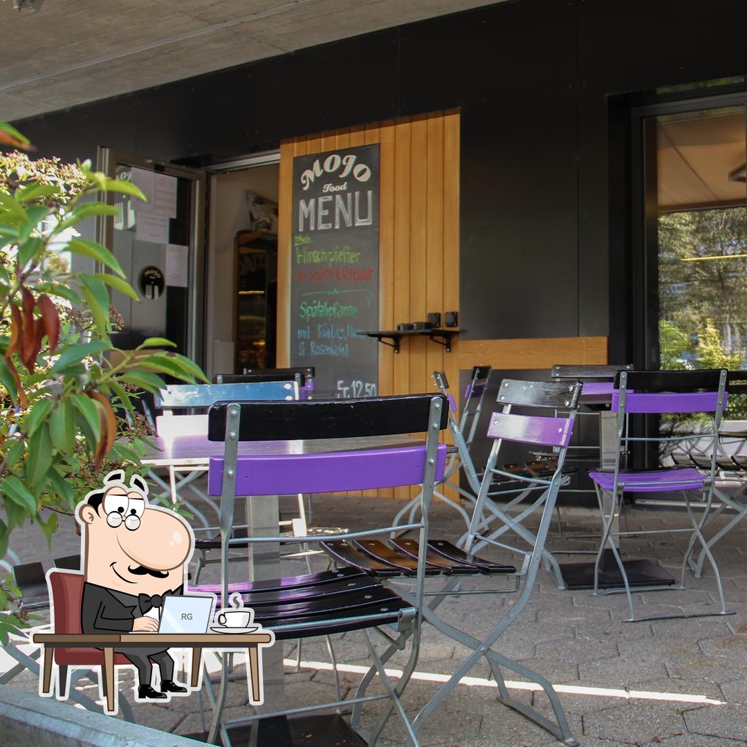 Mojo Food & Take Away, Aarau - Speisekarte, Preise und Bewertungen