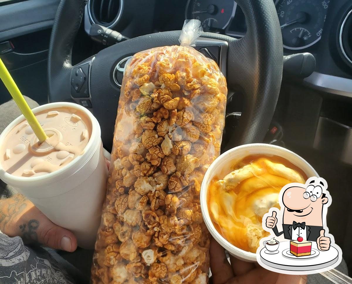 Slugs 'N Stones 'N Ice Cream Cones in Brookings - Restaurant menu and ...