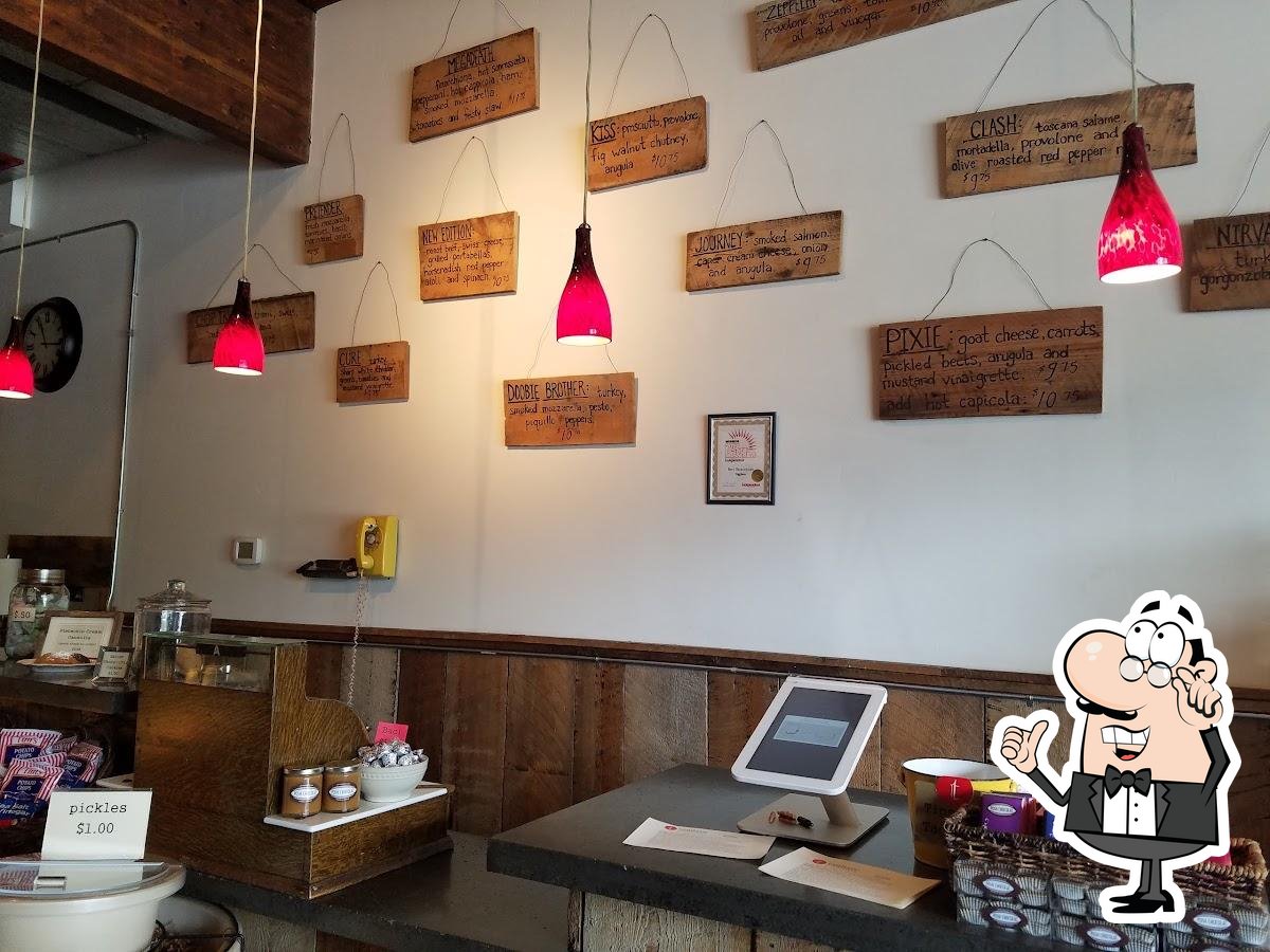 Tagliare Delicatessen, Missoula - Restaurant menu, prices and reviews