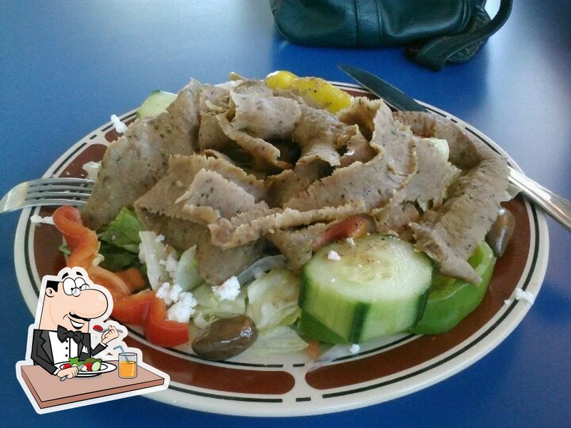 Georges Gyros in Mesa - Restaurant menu and reviews