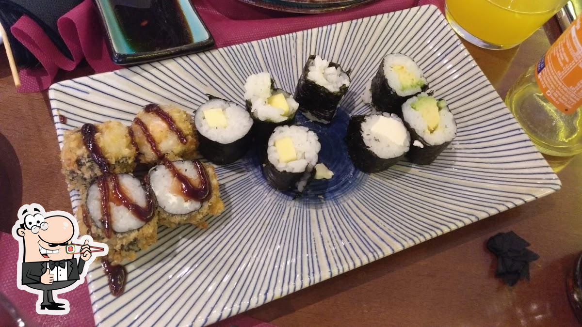 Sushi Kingyo Restaurant Japonés (més que sushi), Rubí - Carta del ...