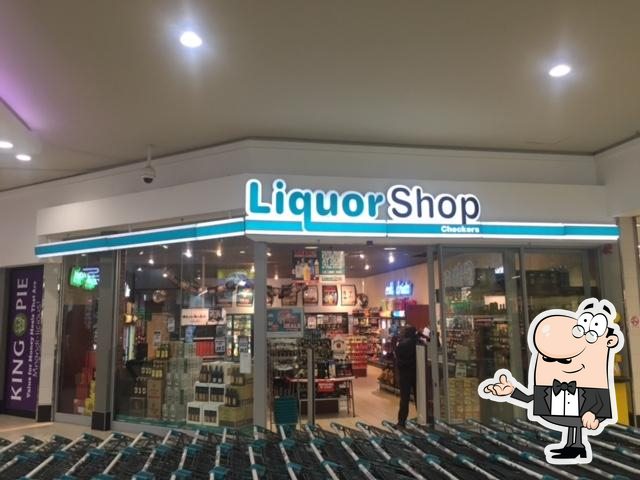 Checkers LiquorShop Brits Mall, Brits