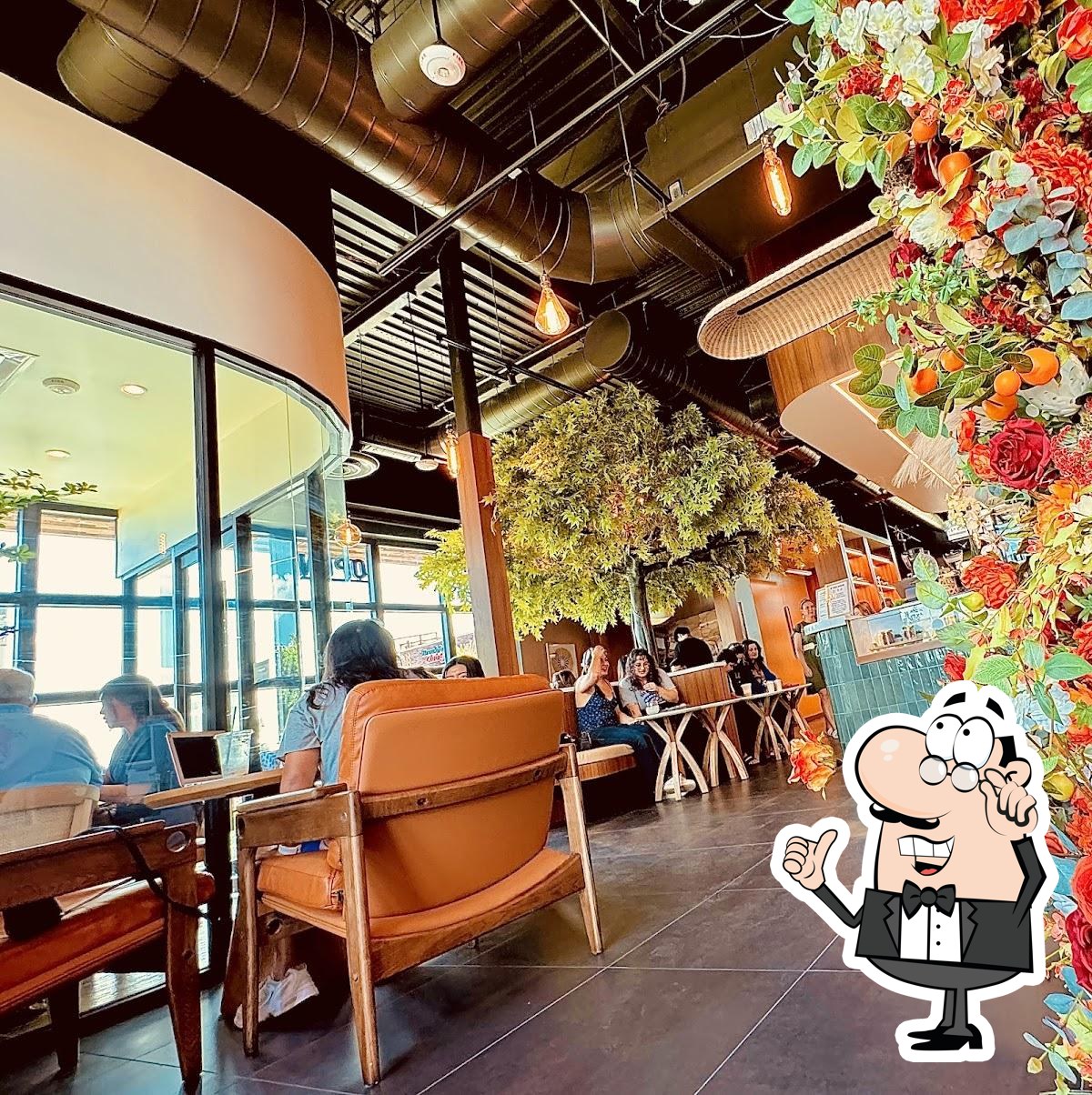 Escape 360 Cafe, McKinney - Restaurant menu, prices and reviews