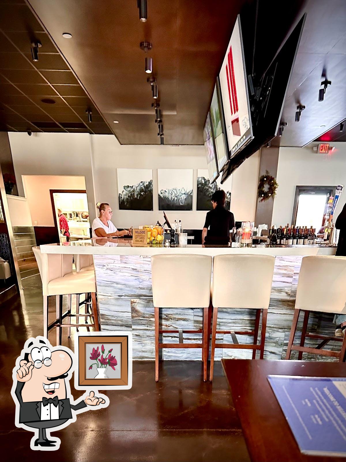 Hillside Fine Grill, Highland Village - Restaurant menu, prices and reviews