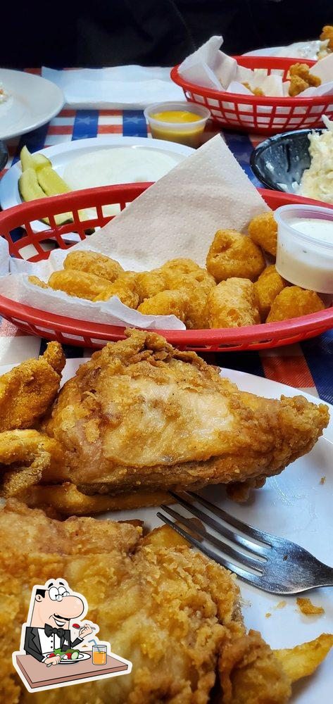 Huck Finn's Catfish in Pigeon Forge - Restaurant menu and reviews