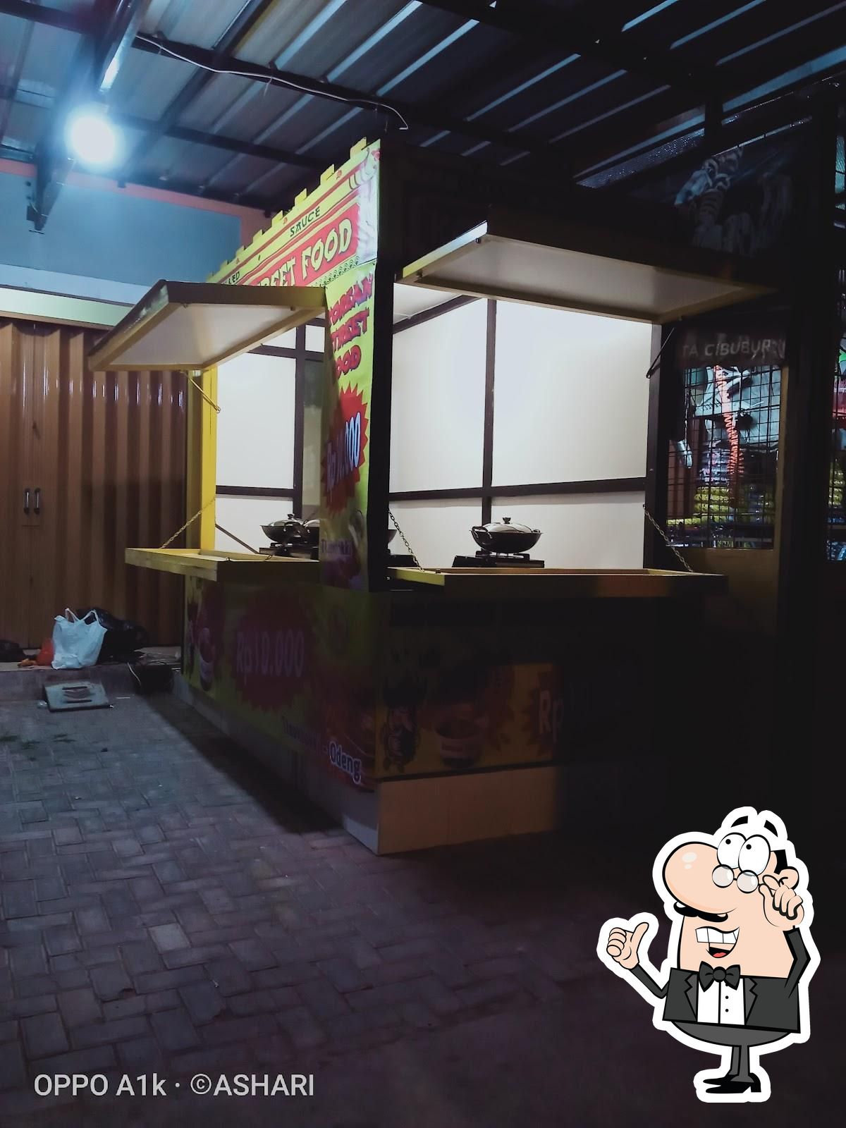 Korean Street Food Permata restaurant, Jonggol
