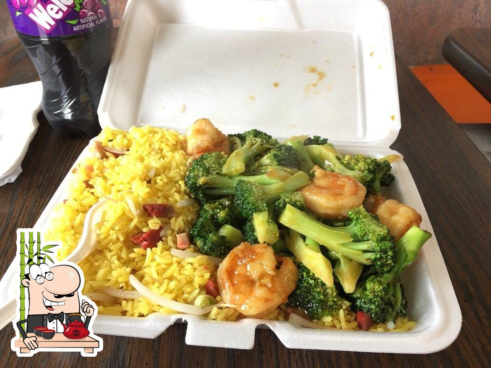 New Hong Hing Kitchen in Jersey City - Restaurant menu and reviews