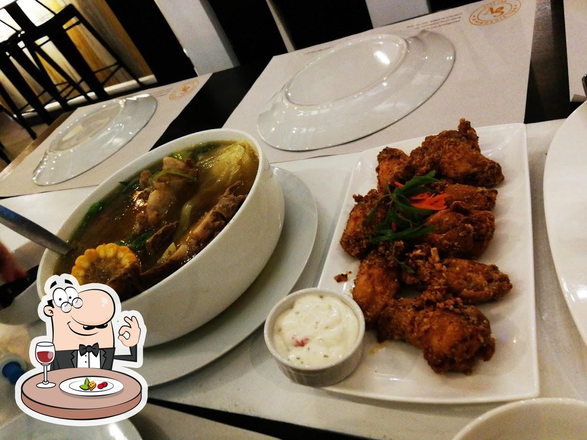 Sol Victoria's restaurant, Tagaytay - Restaurant menu and reviews