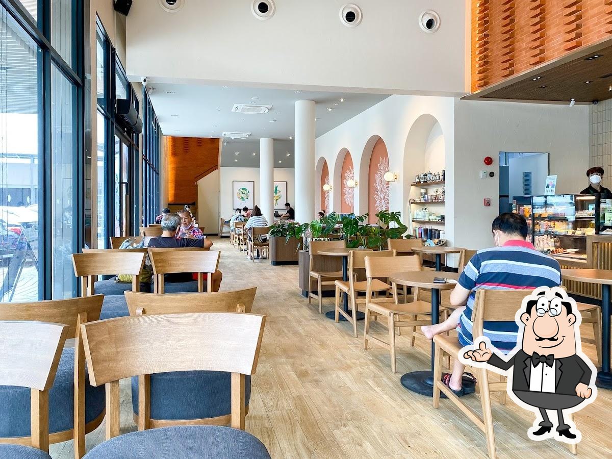Starbucks @Susco square, Bang Khru - Restaurant reviews