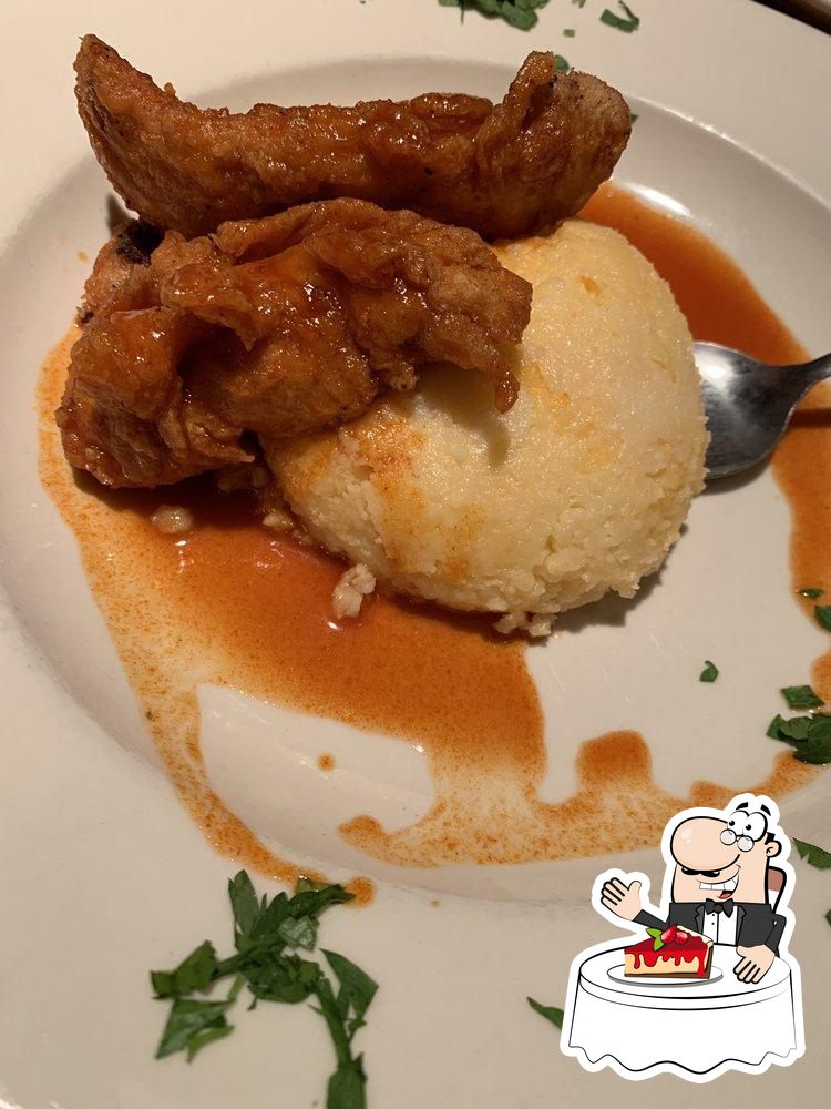 Side Street Grill in Memphis - Restaurant menu and reviews