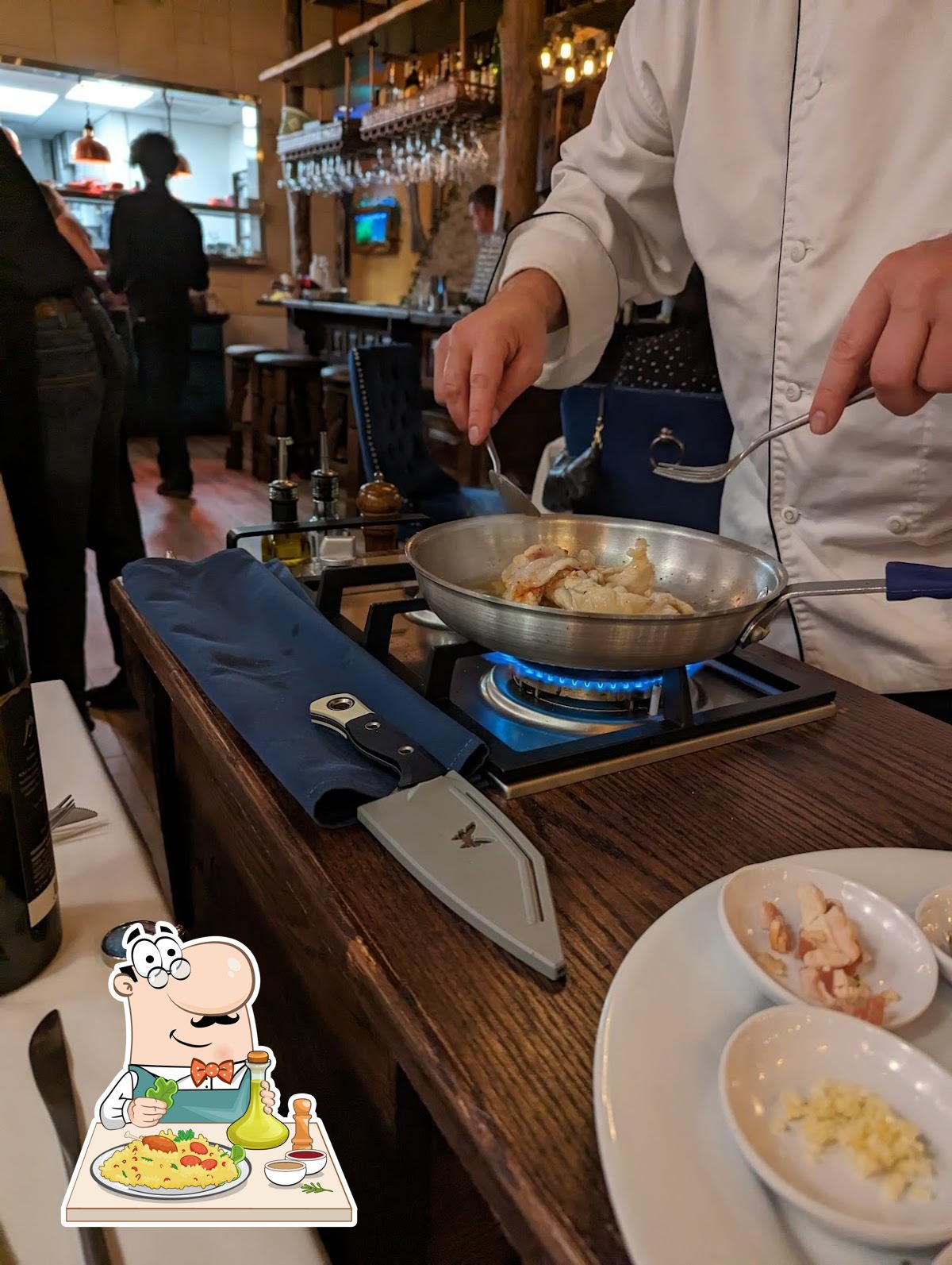 Acqua Di' Mare in Chandler - Restaurant menu and reviews