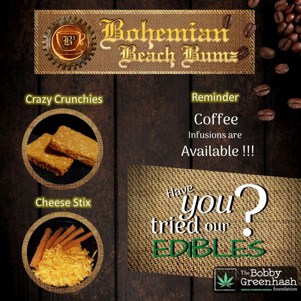 Bohemian Beach Bums cafe, Durban - Restaurant reviews
