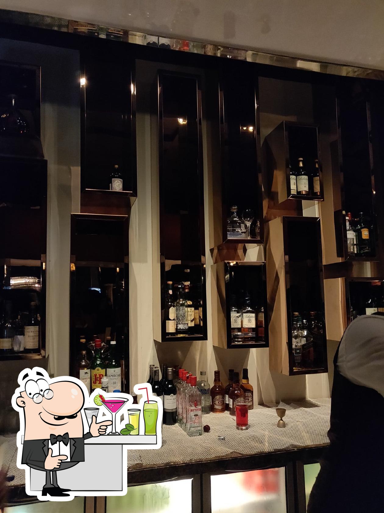 The Cheroot Malt And Cigar Lounge - Restaurants In Chennai, Chennai ...