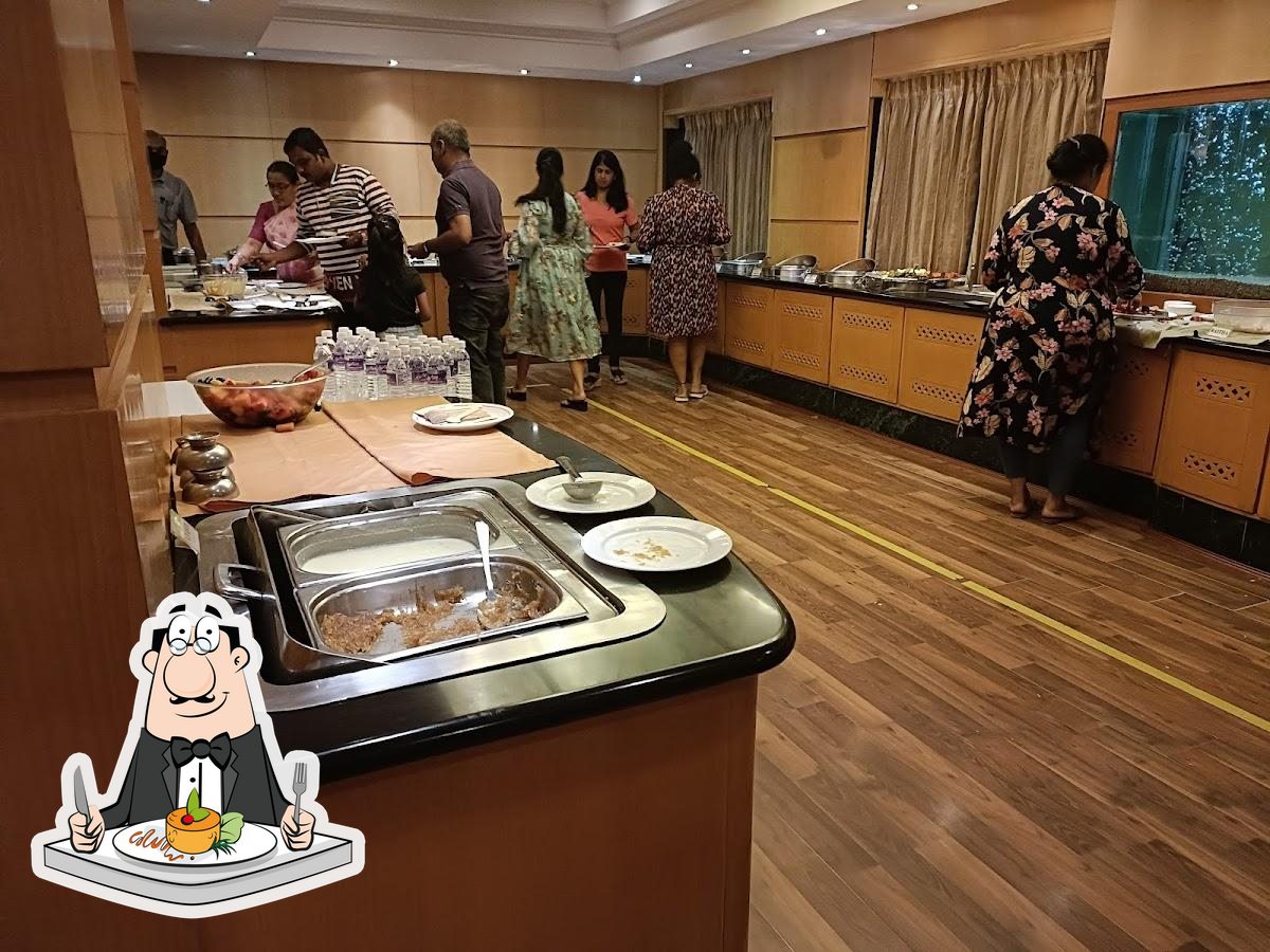 Hotel Alankar Grande, Coimbatore - Restaurant reviews