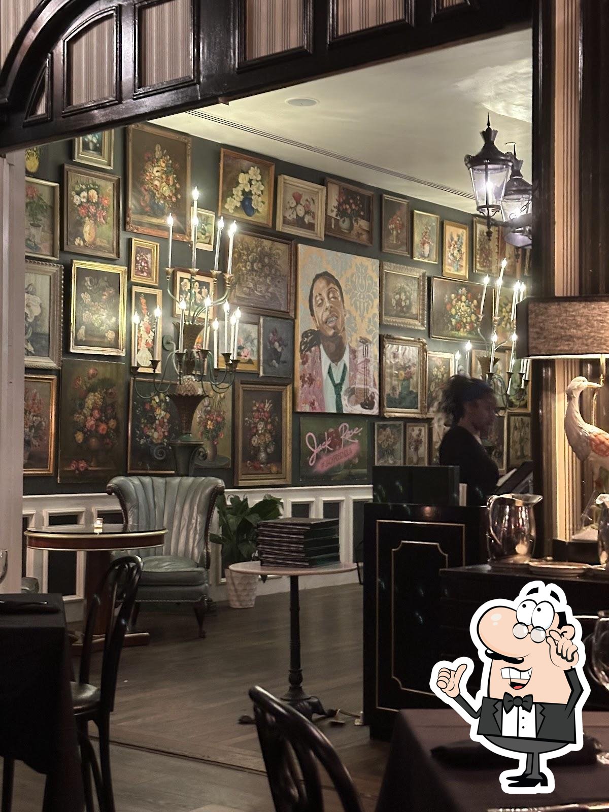 Jack Rose, New Orleans - Restaurant menu, prices and reviews