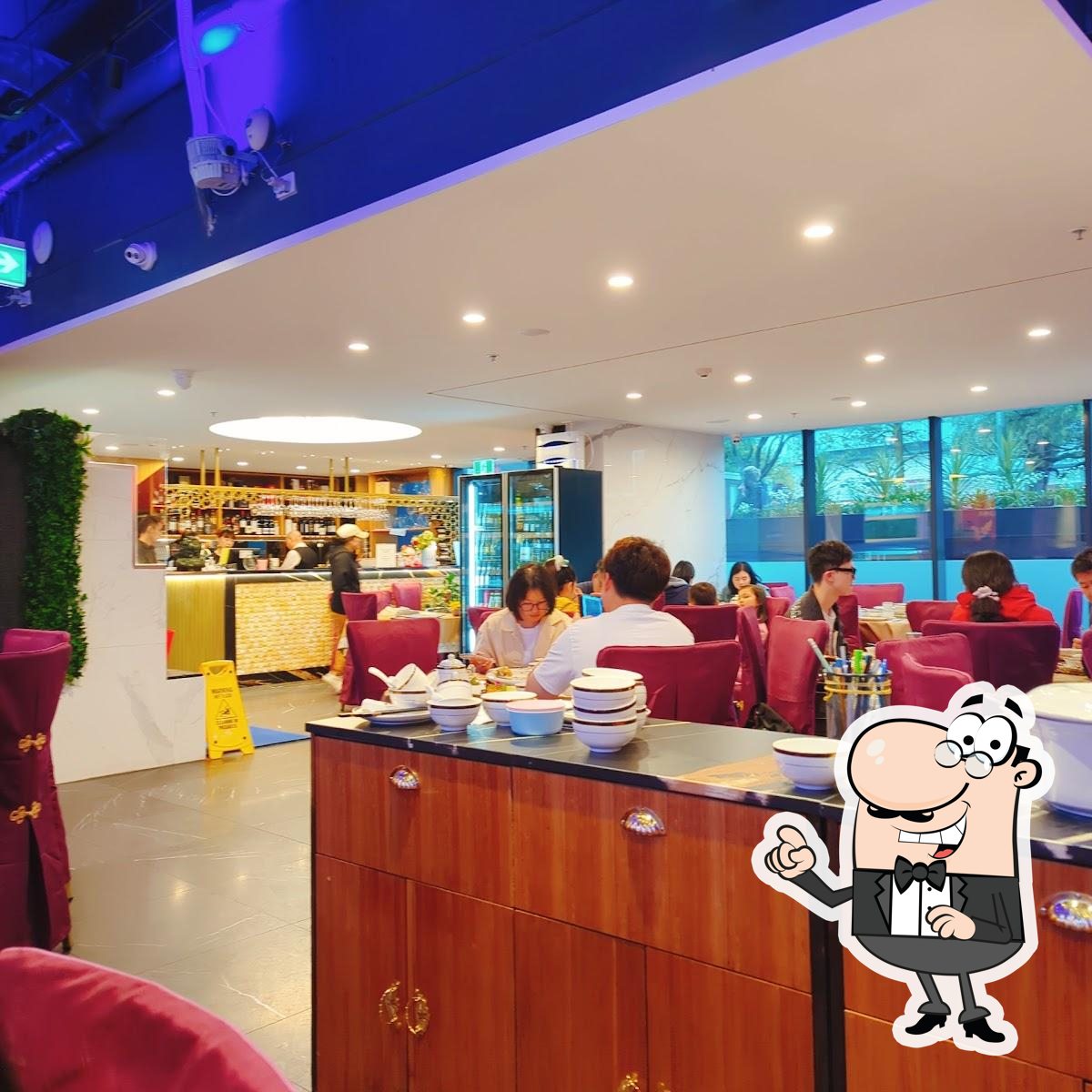 Phoenix Kitchen in Box Hill - Restaurant menu and reviews