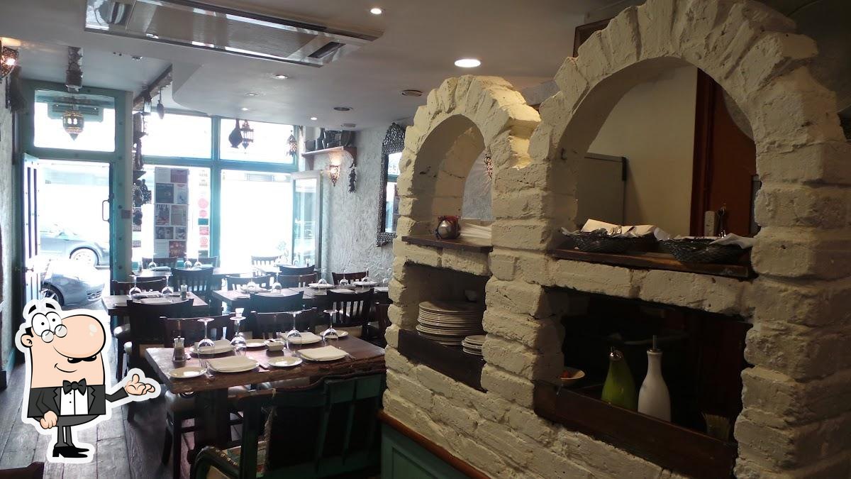 Fairuz, London, Bond Street - Restaurant menu, prices and reviews