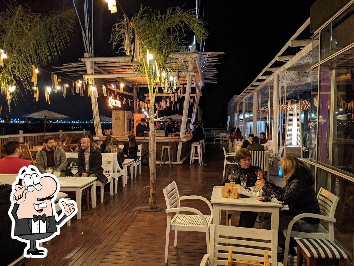 Restaurante Roll and Rock Beach House, Santa Fe - Opiniones del restaurante
