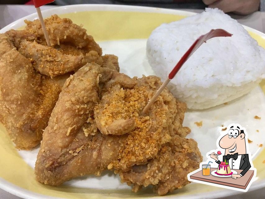 Jollibee restaurant, Antipolo, Antipolo Capitol - Restaurant menu and ...