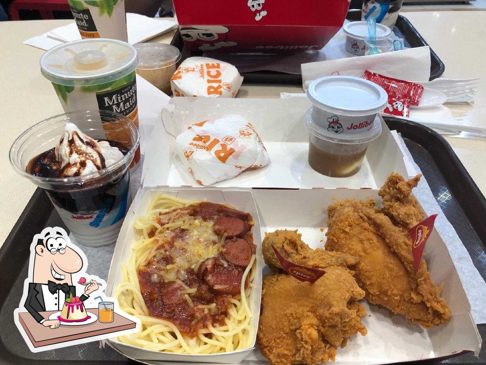Jollibee, Dubai - Menú del restaurante, precios y reseñas