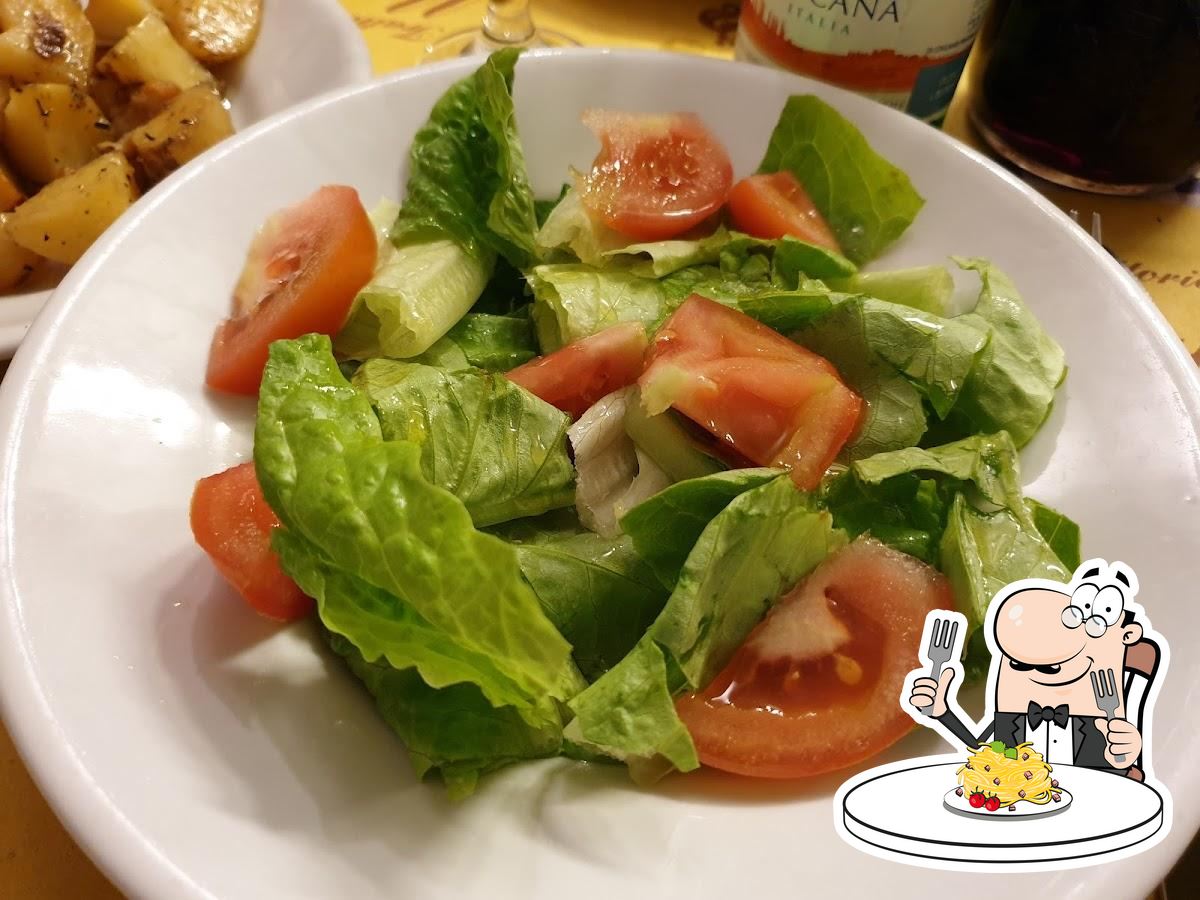 Trattoria Mario restaurant, Florence - Restaurant menu and reviews