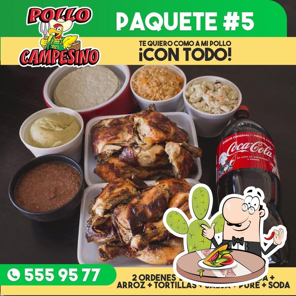 Restaurante Pollo Campesino, Mexicali, Blvd. Lázaro Cárdenas 2592 ...