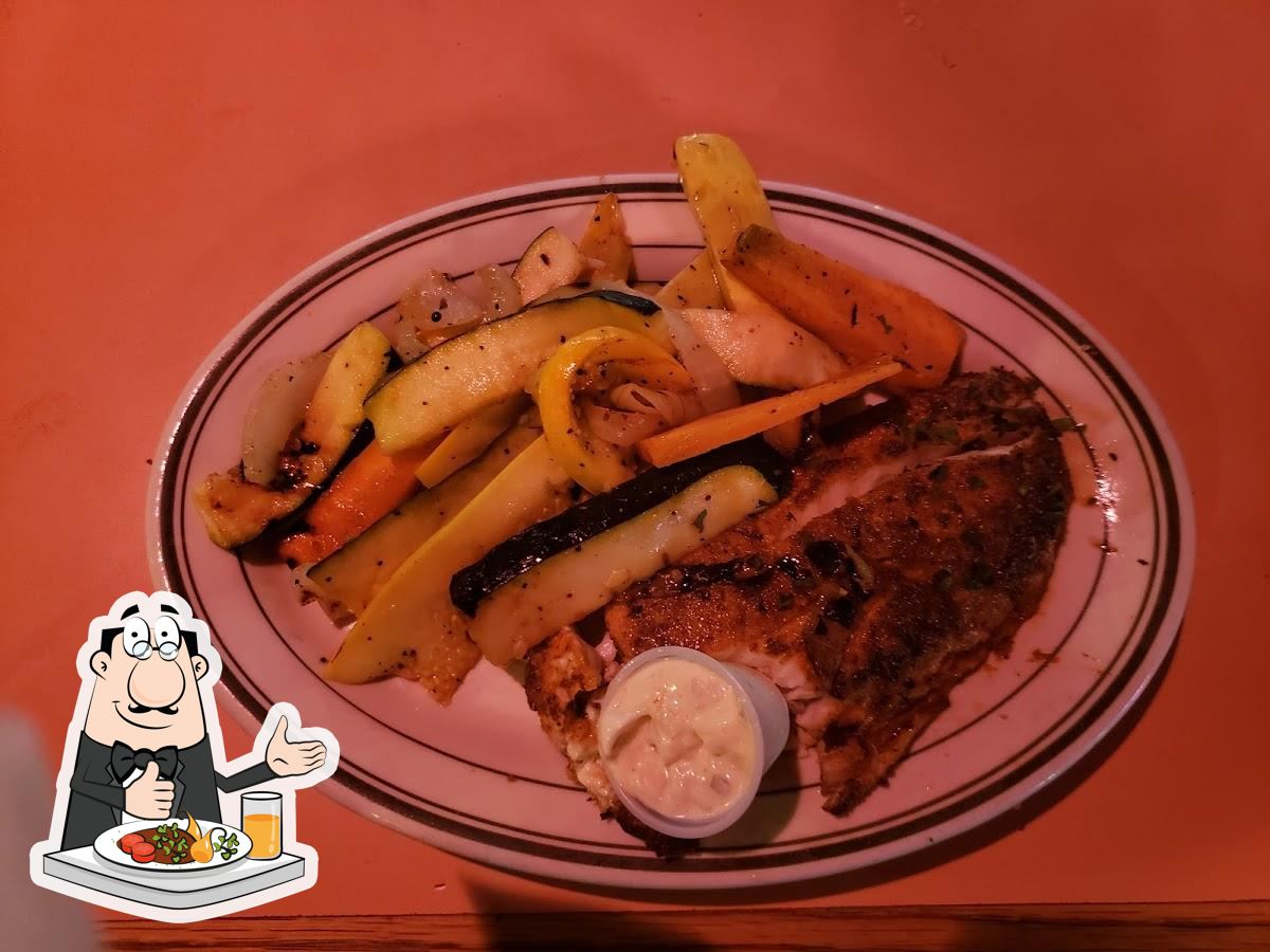 Nate's Seafood & Steakhouse in Addison - Restaurant menu and reviews