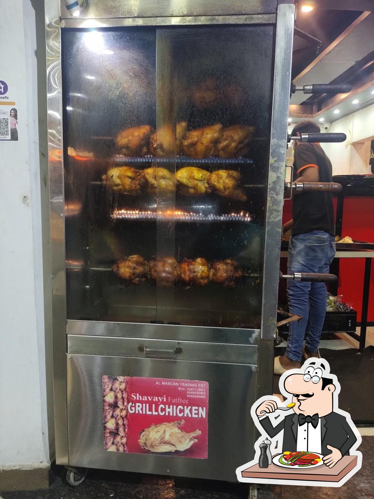 Calicut Cafeteria, Kozhikode, 6QVX+PV2 - Restaurant reviews