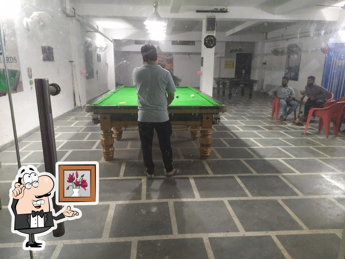 Jai Baba Snooker pool and Fast Food, Delhi - Restaurant reviews