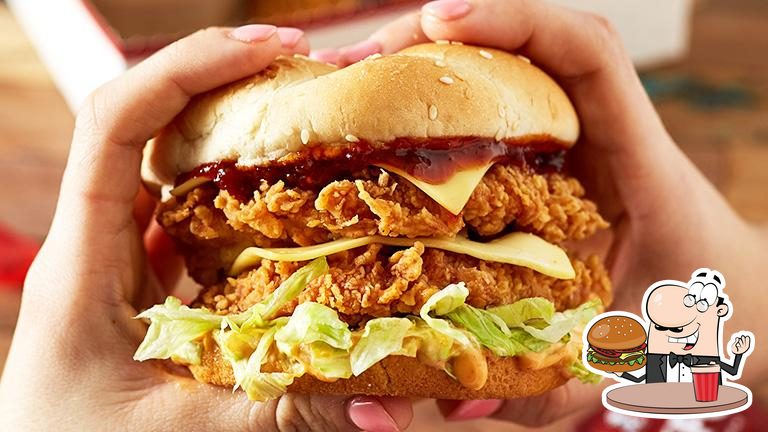 KFC Kingaroy in Kingaroy - Restaurant menu and reviews