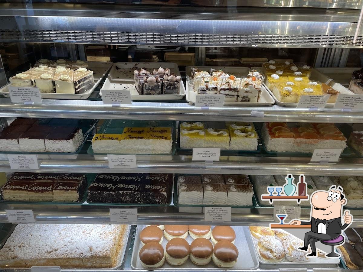 Serano Bakery, Toronto, Pape - Restaurant menu, prices and reviews