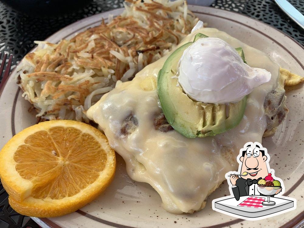 Mo's Egg House in Redmond - Restaurant menu and reviews