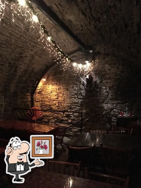 The Catacombs, Mount Joy - Restaurant menu, prices and reviews