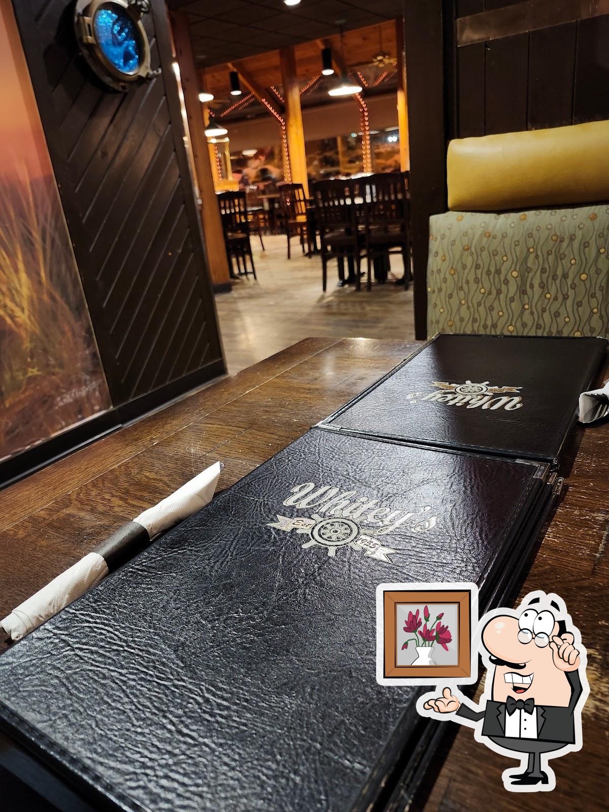 Whitey's Restaurant & Take Out, Davison - Restaurant menu, prices and ...