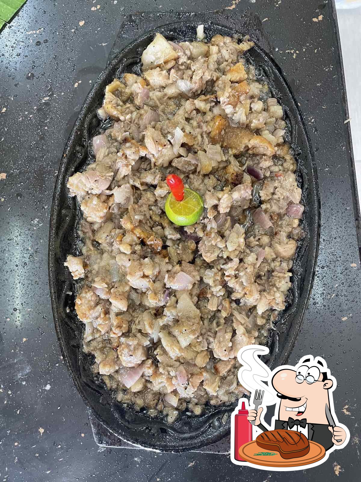 Aling Lucing Sisig - Clark restaurant, Angeles - Restaurant reviews