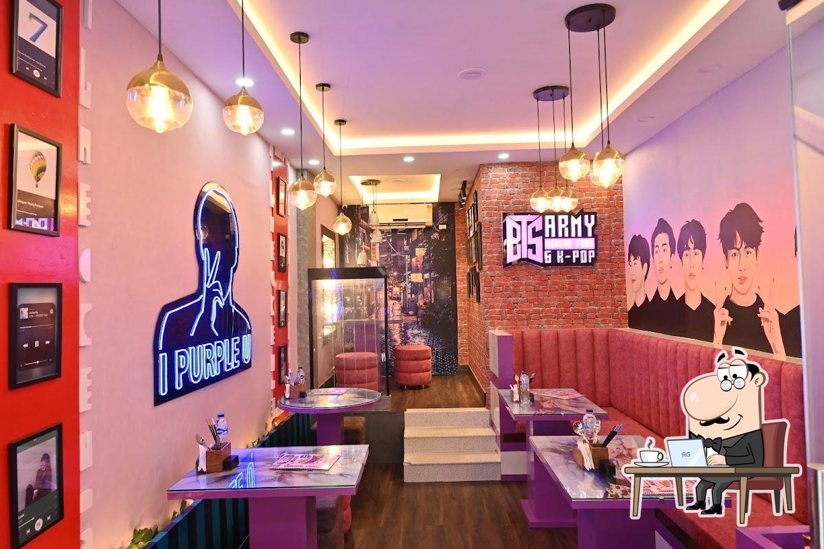 BTS ARMY - Korean Restaurant, Kolkata - Restaurant menu, prices and reviews