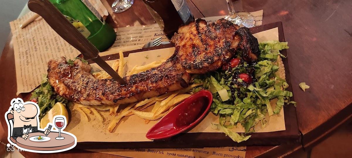 Bandiera, Athens - Restaurant reviews