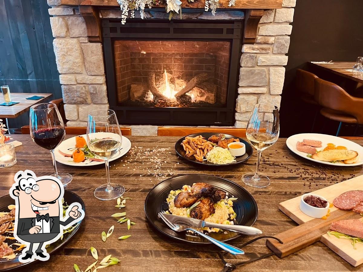 Bistro La Cache, Saint-Gabriel - Menu du restaurant, prix et avis