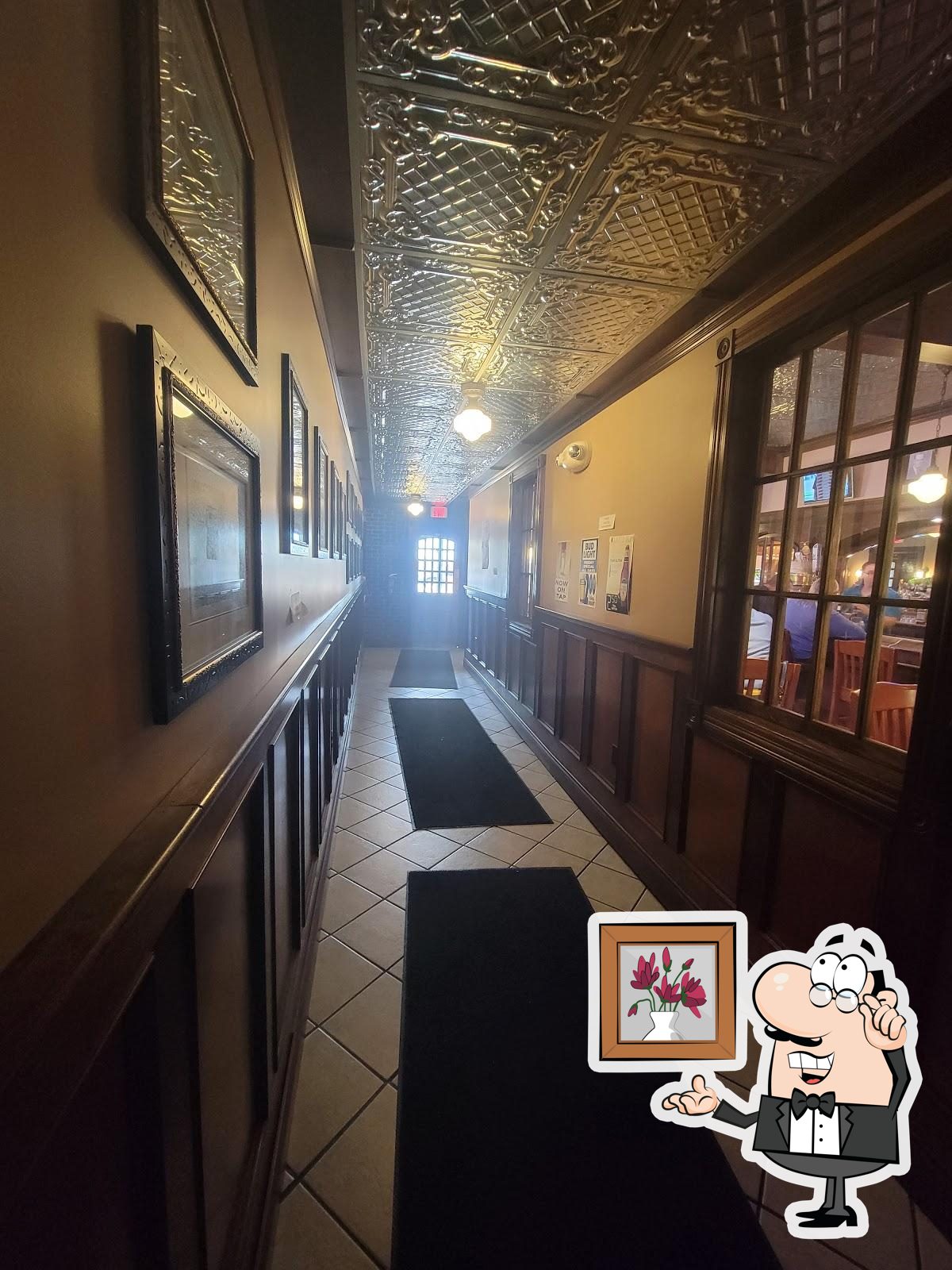 Clark Powells Restaurant and Bar, Ebensburg - Restaurant menu, prices ...