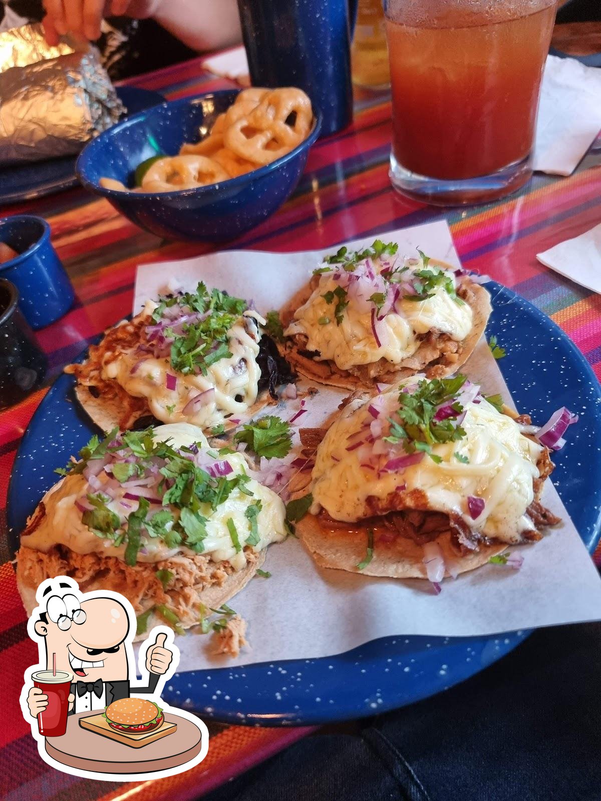 El Grito Mexican Taqueria, 20 Mountjoy Square E in Dublin - Restaurant ...