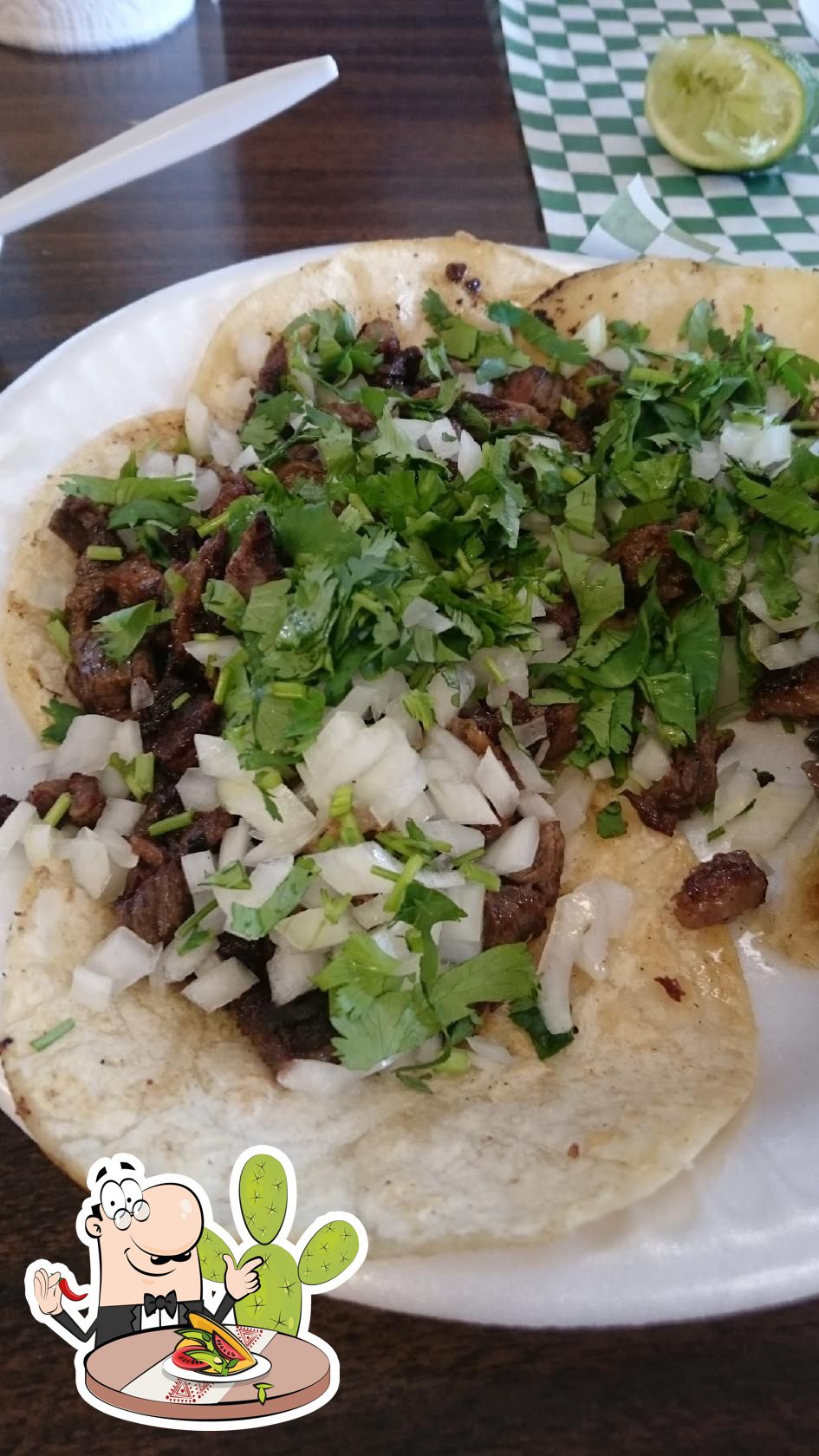 El Primo Loco, 501 N Rockwell Ave in Oklahoma City - Restaurant menu ...