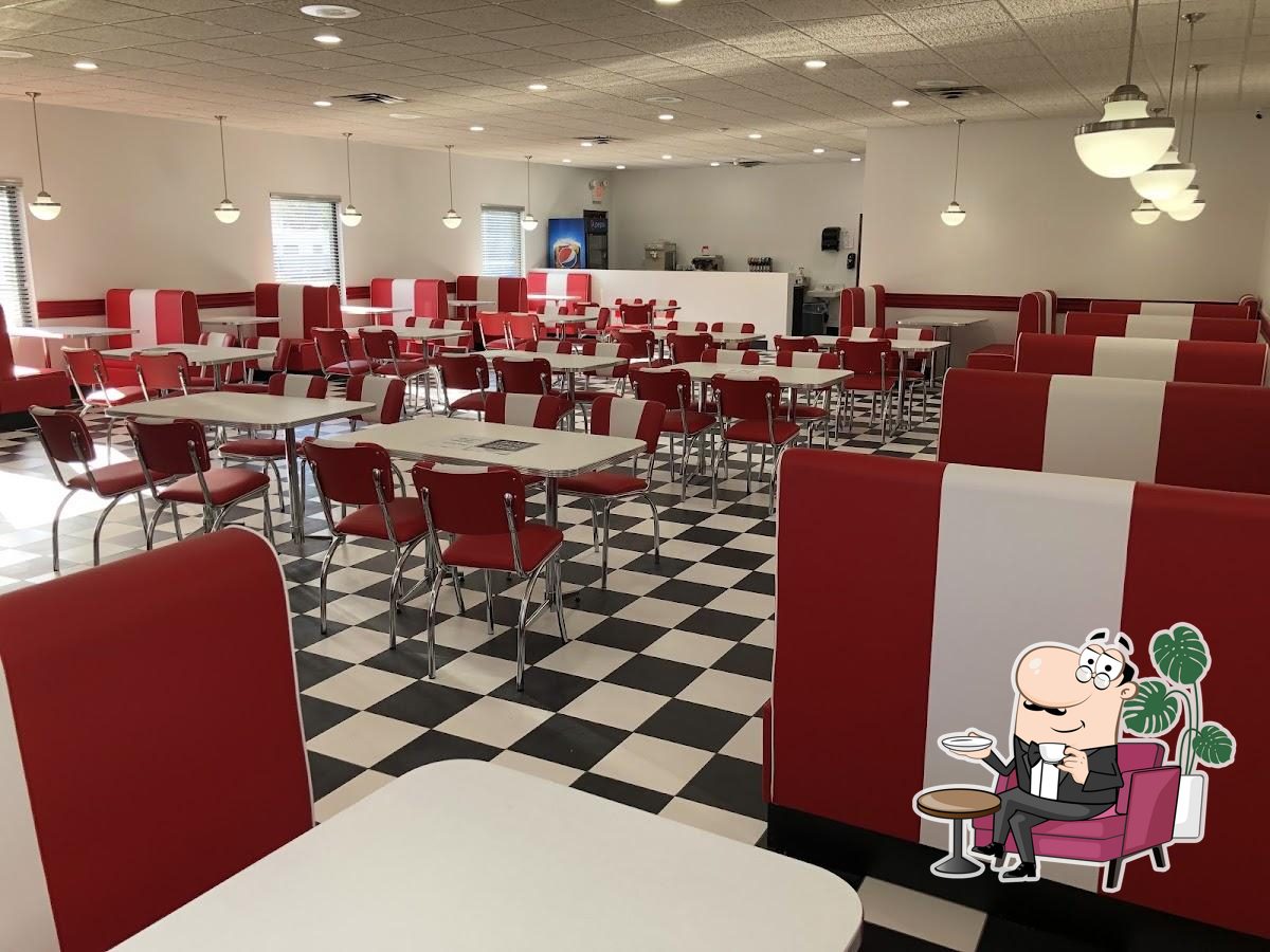 Imperial Diner Leamington, Leamington - Restaurant menu, prices and reviews