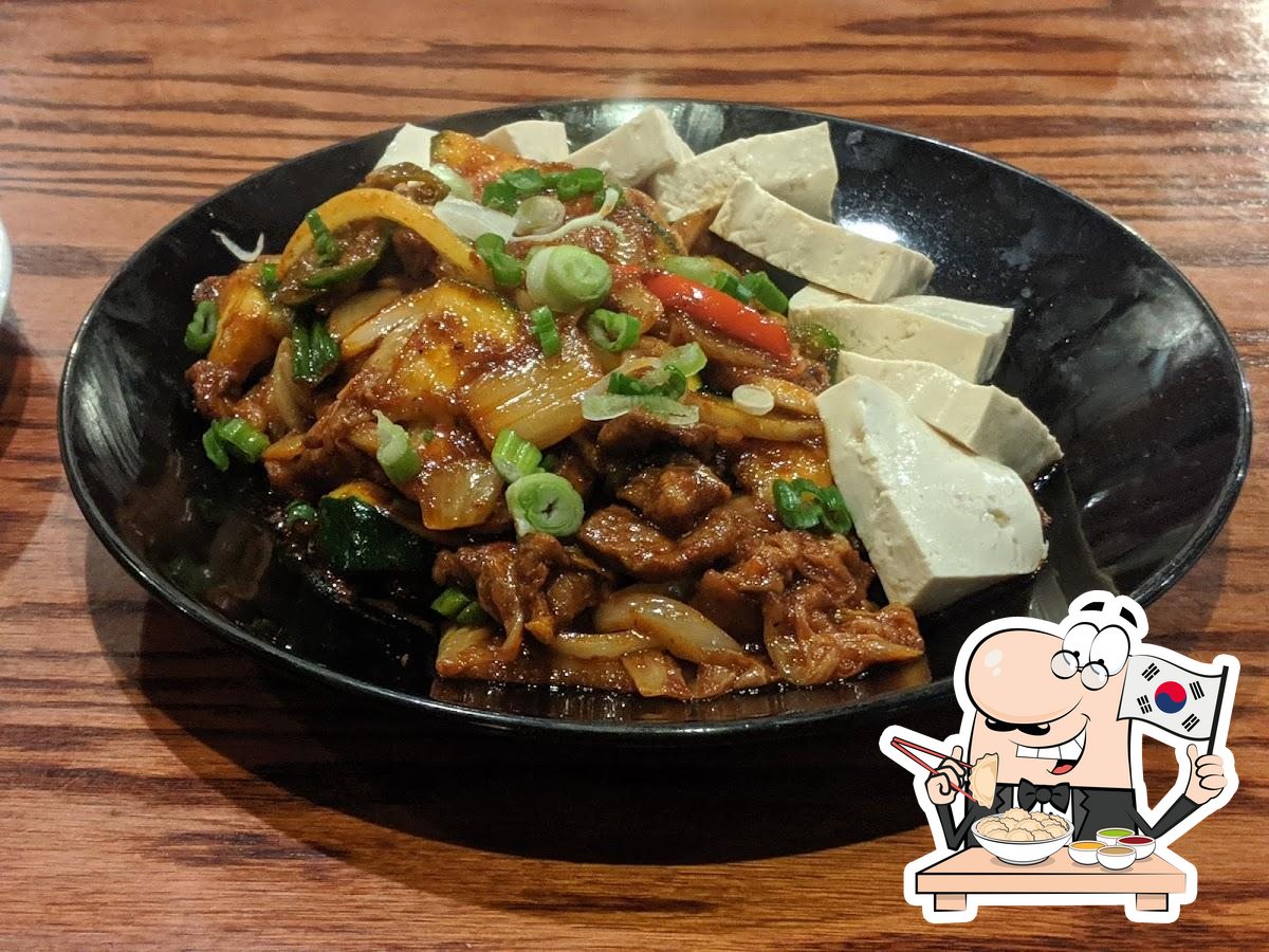 Sam Won Garden Korean BBQ in Jacksonville - Restaurant menu and reviews