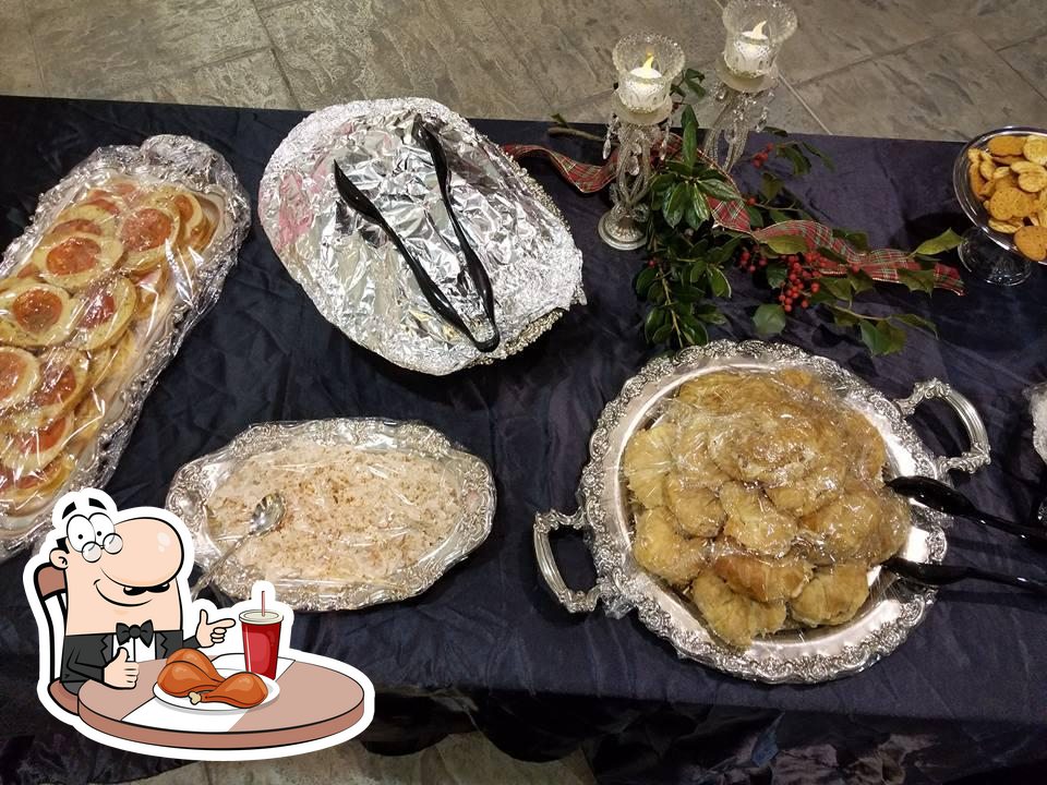 The Blue Lady & Everafter Florist in Bedford - Restaurant reviews