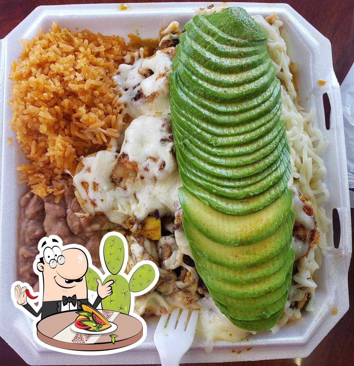 The Tamale Man in Torrance - Restaurant menu and reviews