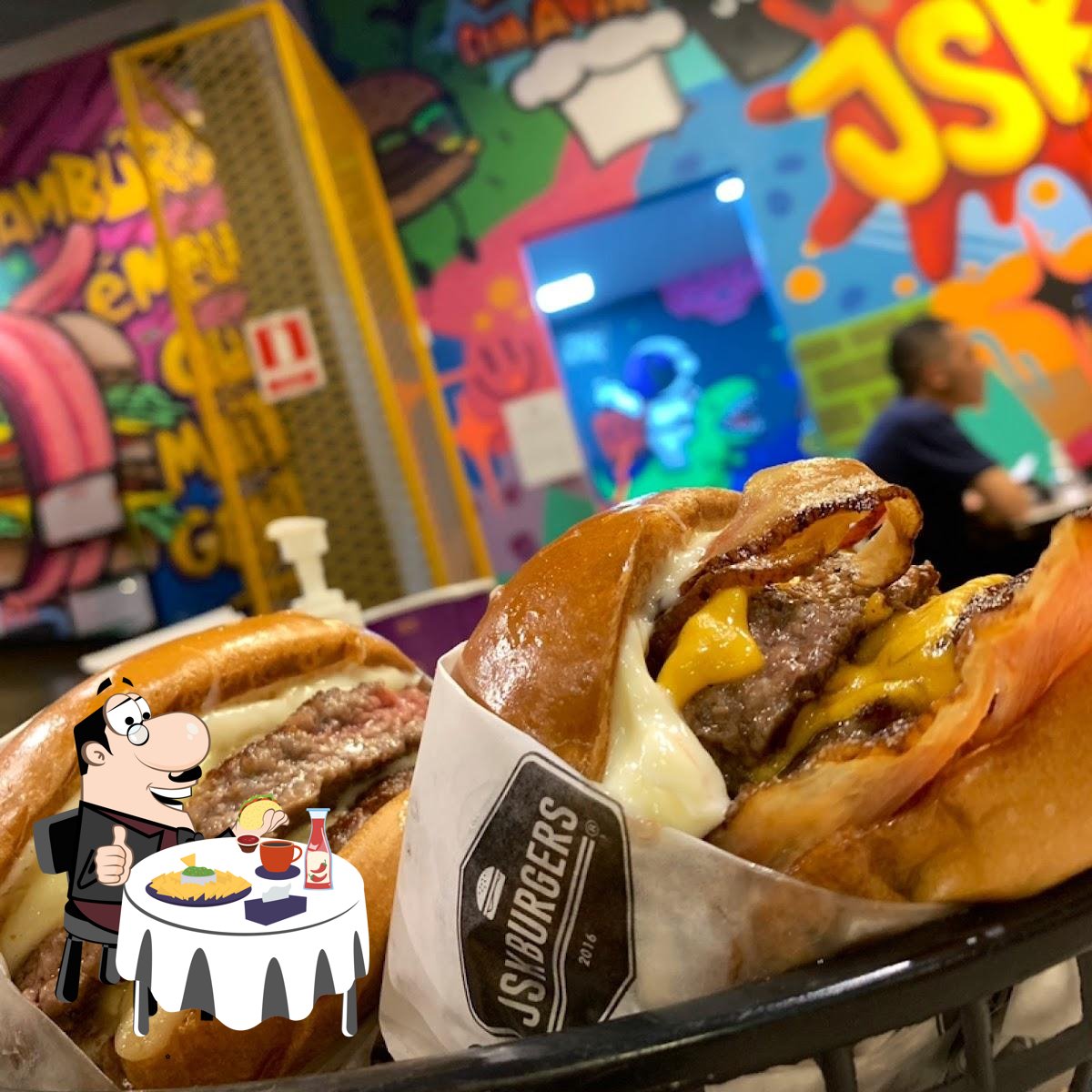 JSK Burgers - Adrianópolis, Manaus - Menu do restaurante, preços e opiniões